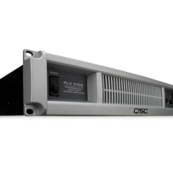 QSC I/O-8 Flex | Audio Pro | Professional A/V Solutions | México