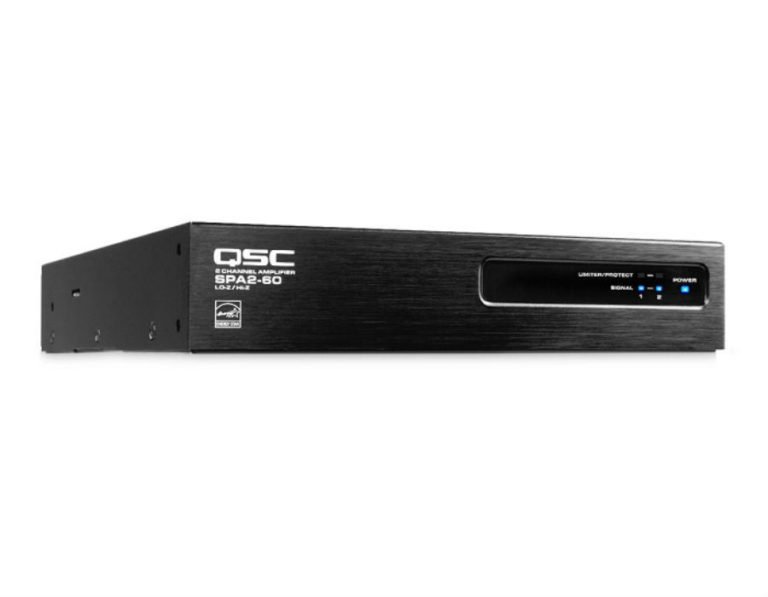 QSC SPA2-60 - Audio Pro