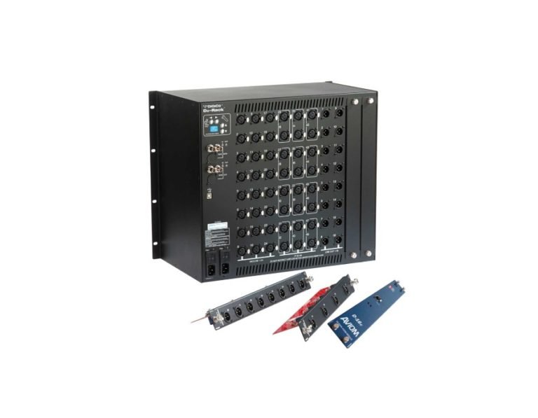 DiGiCo D2-Rack - Audio Pro