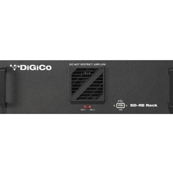 DiGiCo D-Rack - Audio Pro