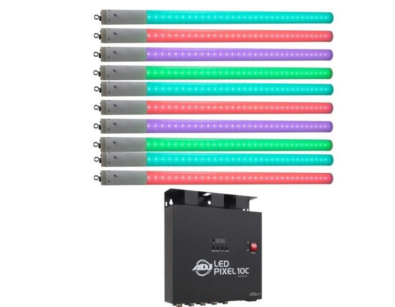 ADJ LED PIXEL10C - Audio Pro