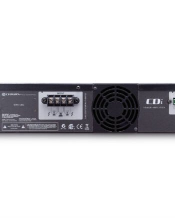 Crown CDi 1000 - Audio Pro | México