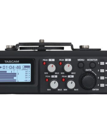 Tascam DR-701D - Audio Pro | México