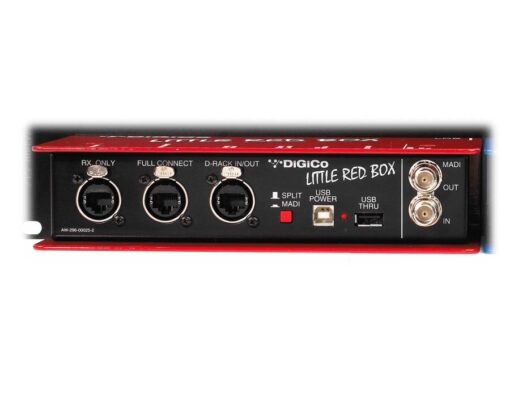 DiGiCo Little Red Box - Audio Pro