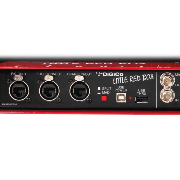 DiGiCo Orange Box - Audio Pro