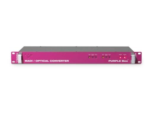 DiGiCo Purple Box - Audio Pro