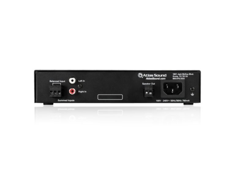 Atlas Sound PA40G - Audio Pro