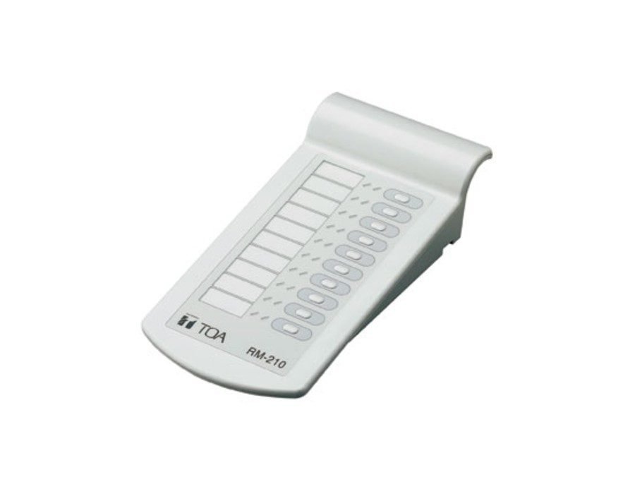 TOA RM-210 | Audio Pro | México