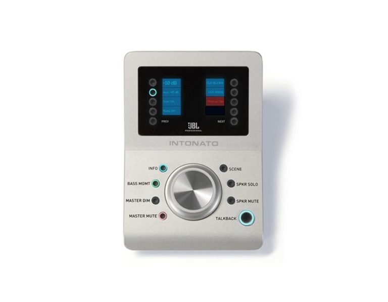JBL Intonato Desktop Controller - Audio Pro
