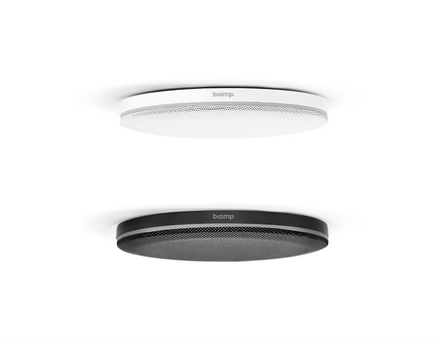 Biamp Parlé TCM-X Ceiling Microphone - Audio Pro