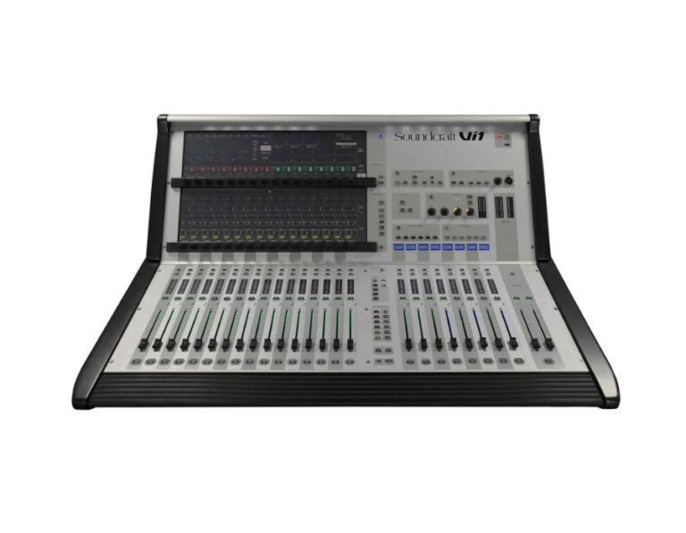 Soundcraft Vi1 - Audio Pro