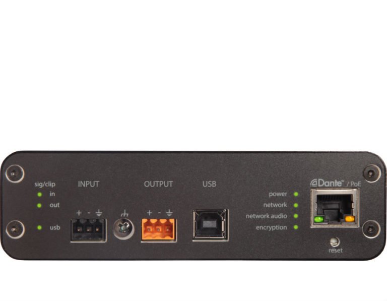 Shure ANIUSB-MATRIX - Audio Pro