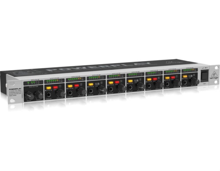 Behringer HA8000 V2 - Audio Pro | México