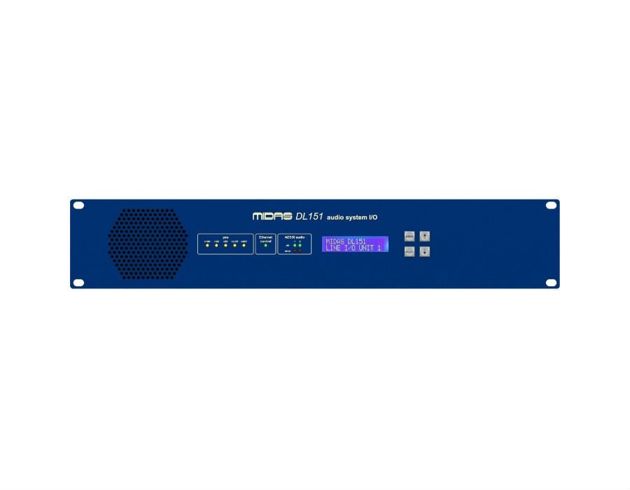 Midas DL151 - Audio Pro