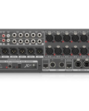 Behringer X32 RACK - Audio Pro | México