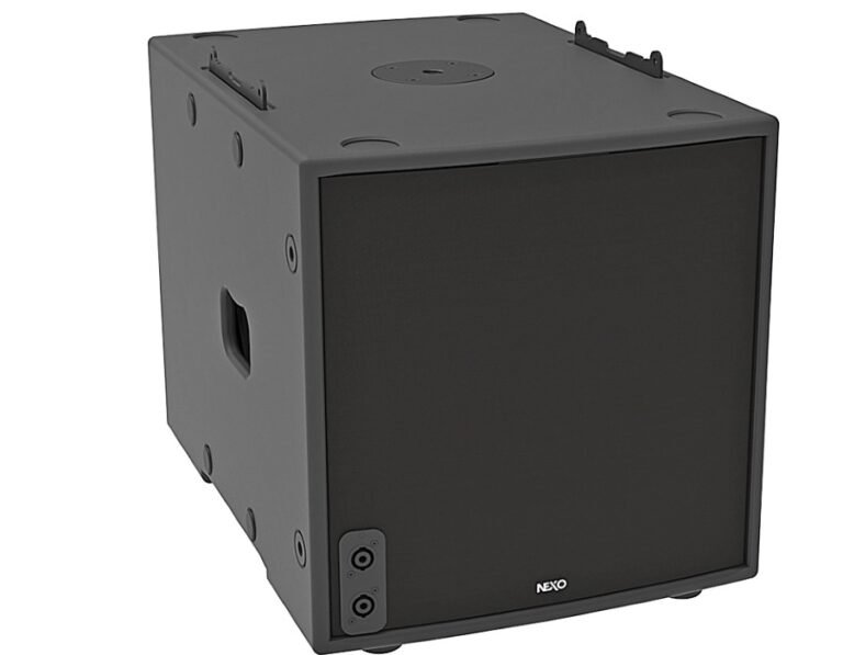 Nexo MSUB12 - Audio Pro