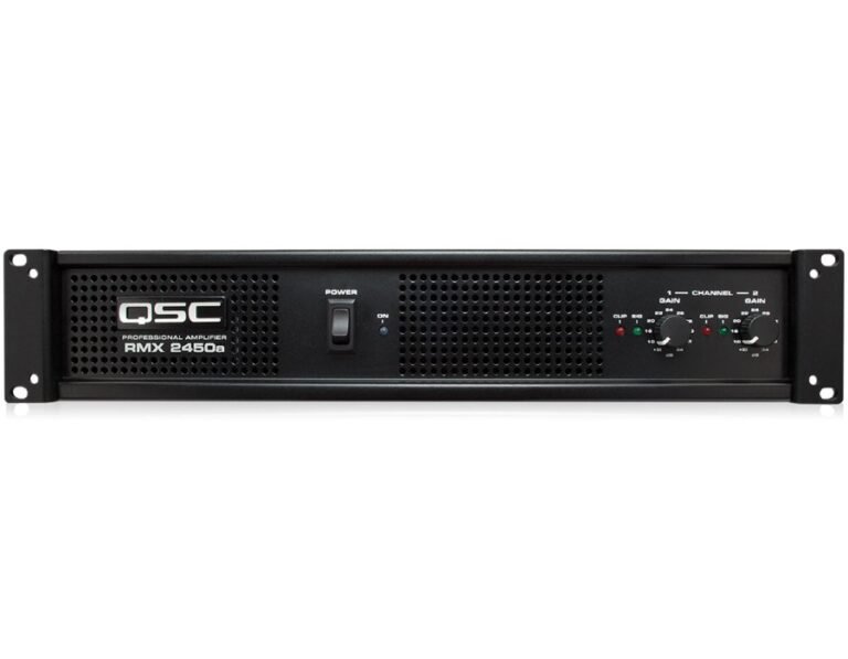QSC RMX2450a - Audio Pro