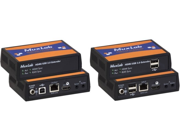 Muxlab MUX-500457 - Audio Pro