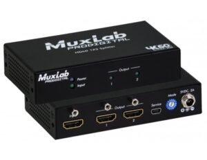Muxlab MUX-500425 | Audio Pro | México