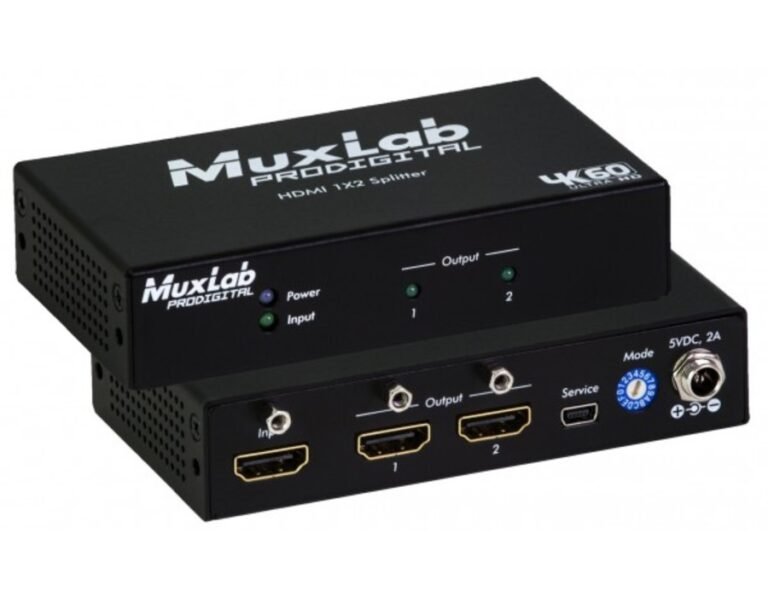 Muxlab MUX-500425 | Audio Pro | México