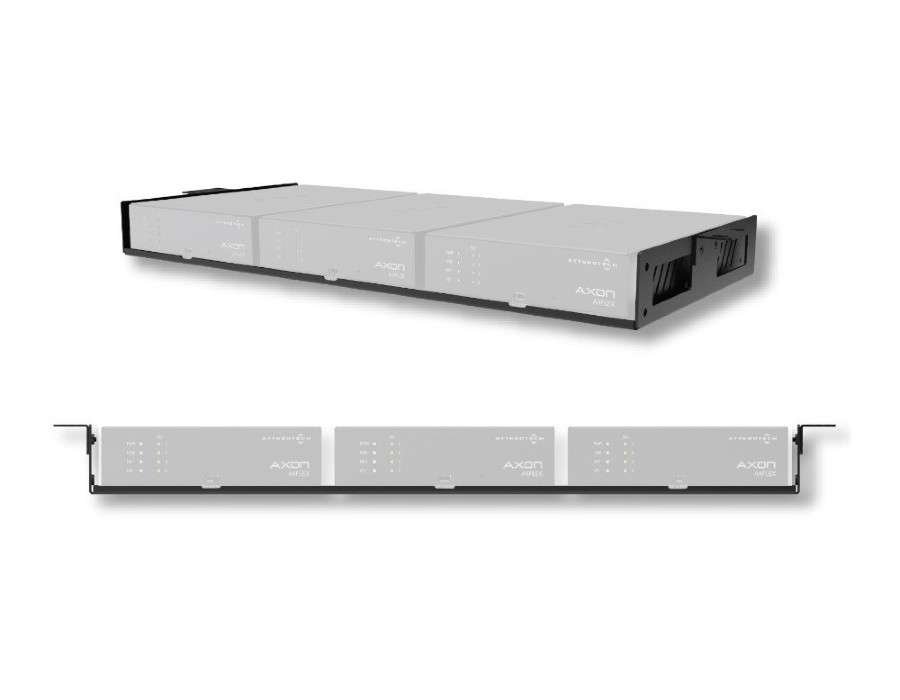 QSC 1RU STEEL RACK TRAY Audio Pro M xico QSC 1RU STEEL RACK TRAY Audio Pro M xico