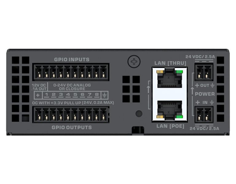 QSC QIO-GP8X8 - Audio Pro | México