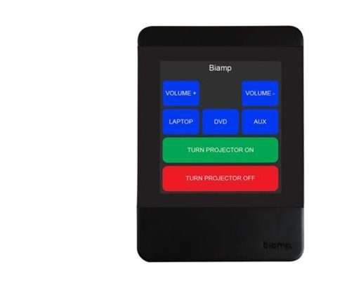 Biamp TEC-X 2000 - Audio Pro