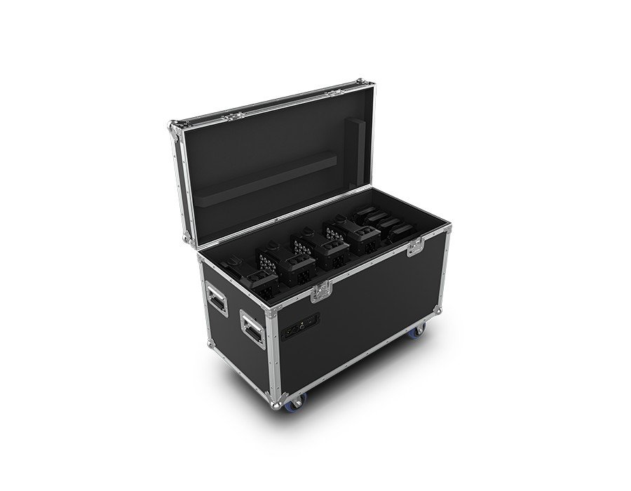 CHAUVET Professional WELL PANEL X - Audio Pro